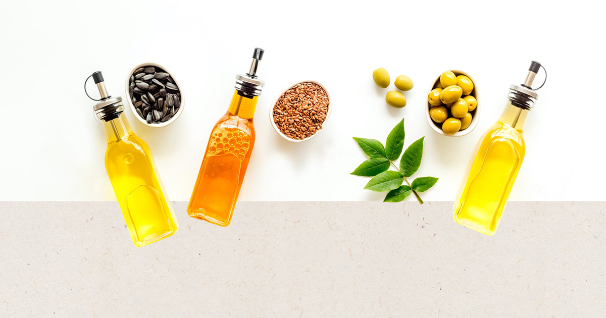 ALFRENTE Foods | Vegetable oils and shortening fats.